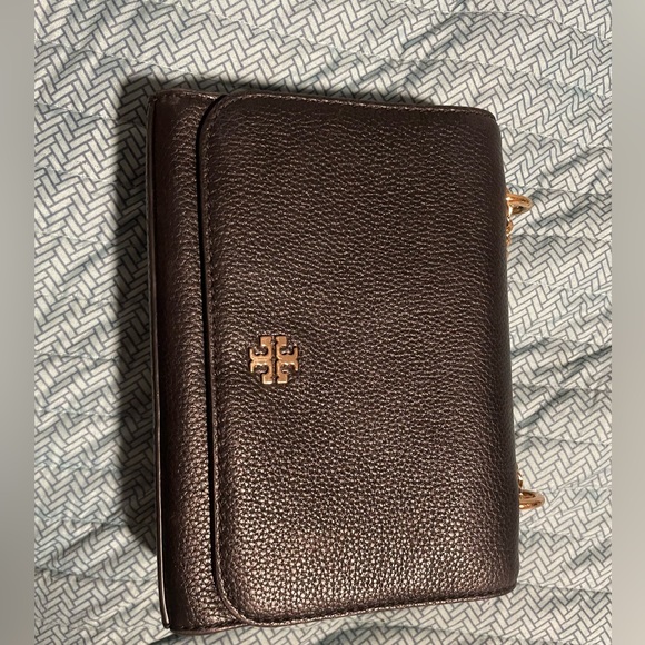Tory Burch | Bags | Tory Burch Black Bag It Is Small But It Fits Many ...